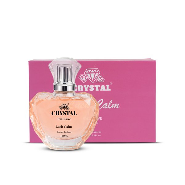 LUSH CALM – Crystal Aya